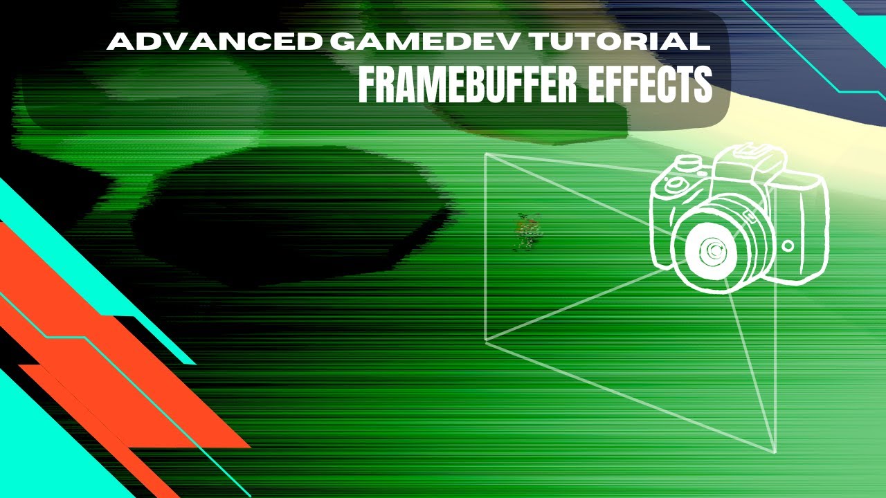 [Tutorial]: Framebuffer Effects - Learn Content - Unity Discussions