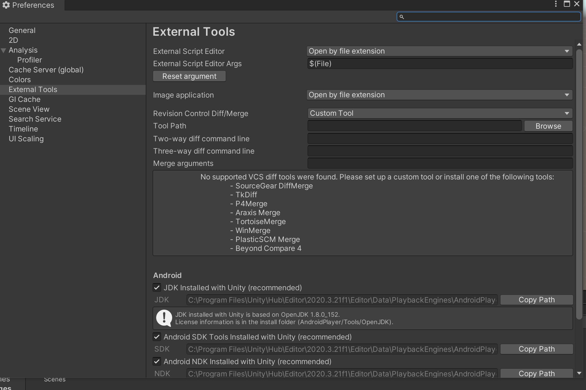 Package manager updates packages for every new project, how to update ...