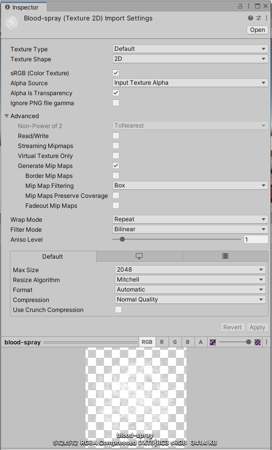 Particle system material works in editor but not in build - Unity ... Particle system material works in editor but not in build - Unity ...