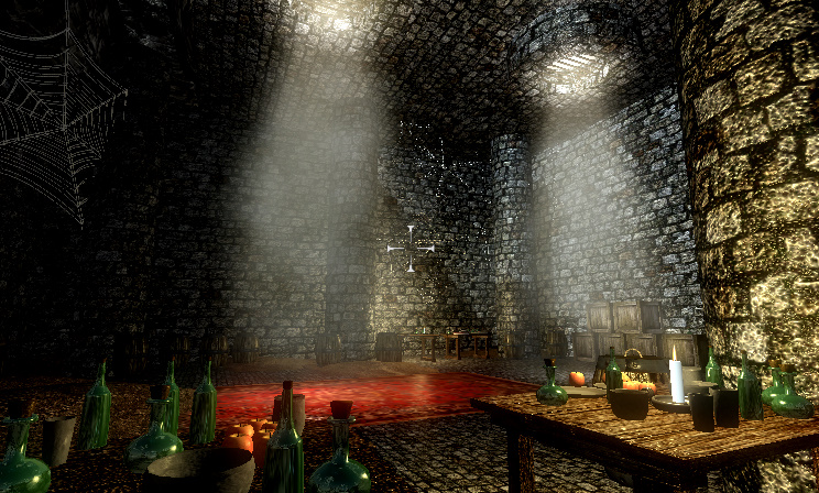 Ultimate HD Light Effects, Update 1.5 Sneak Peek, Skyrim Light Effects ...