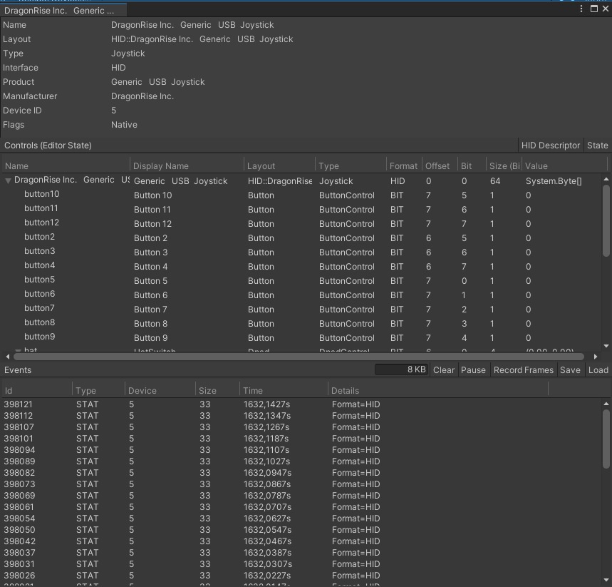 How to bind a joystick to the input system? - Unity Engine - Unity Discussions