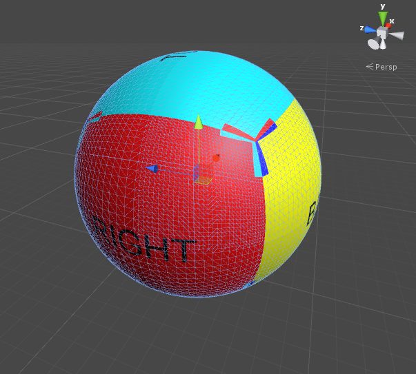 UV mapping deformation on spherized cube (quadtree procedural planet) - Unity Engine - Unity ...