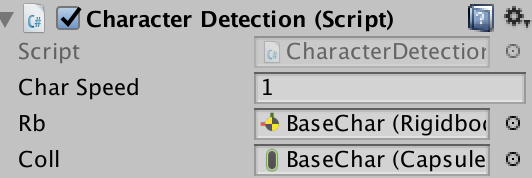 error CS0501: `CharacterDetection.IsTouching(Collider2D)` Error (Help ...