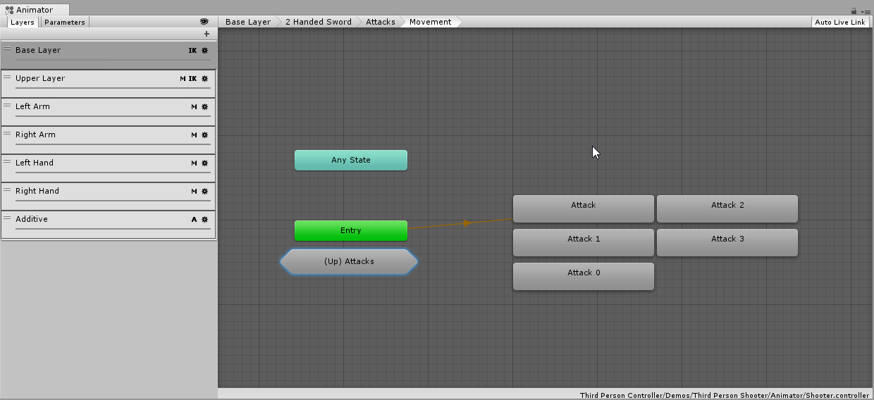 Third Person Controller - Third Person, AI, Multiplayer, Mobile ...