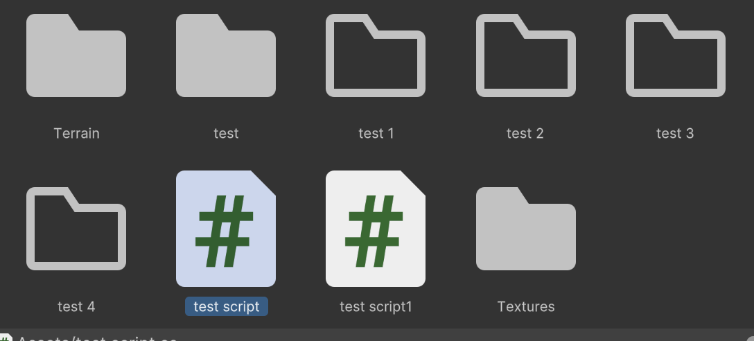Can't move assets without copying - Unity Engine - Unity Discussions