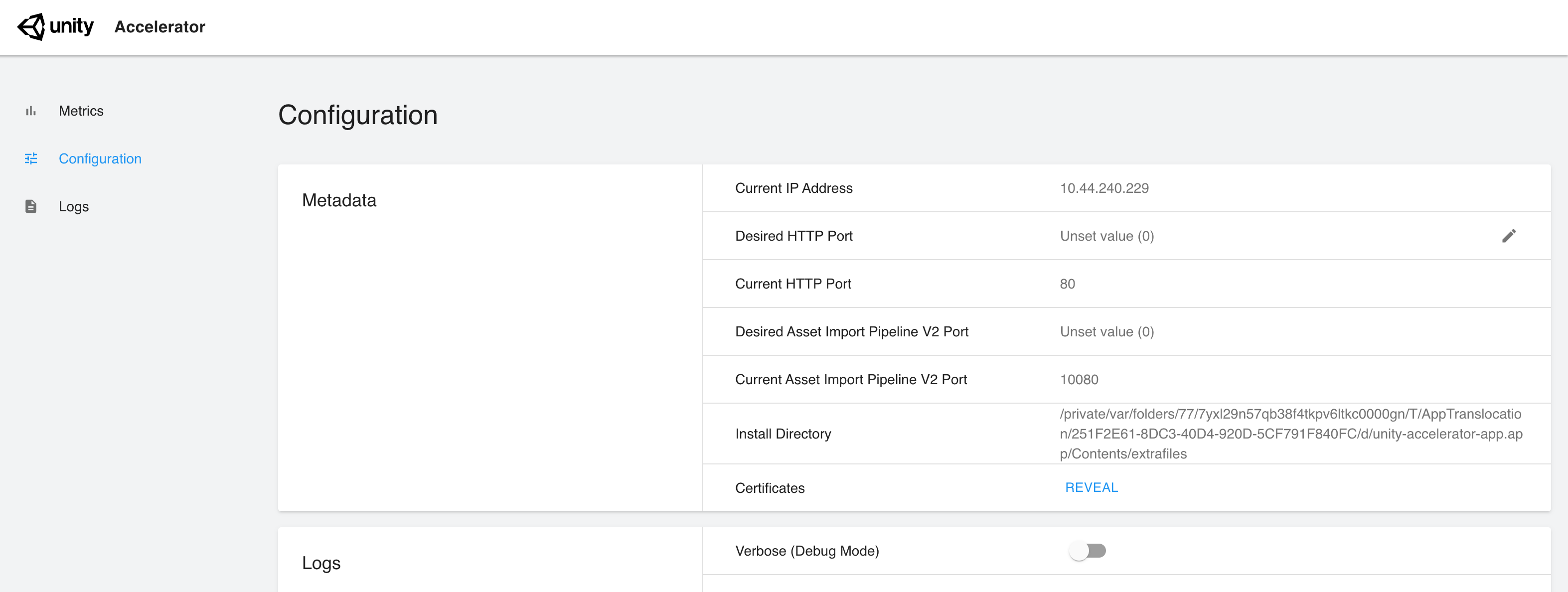 Are you using Unity’s Accelerator? A configuration change is required - Unity Engine - Unity ...