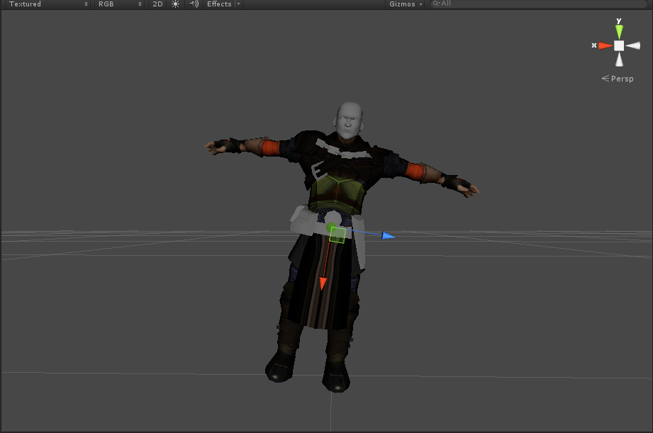 Tilted Animation - Unity Engine - Unity Discussions