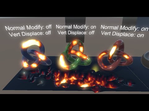 [RELEASED] Sci-Fi Damage FX - Community Showcases - Unity Discussions