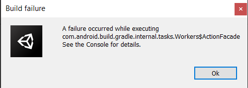 Unity 2020.3.48 f1 Build Failure - Unity Engine - Unity Discussions