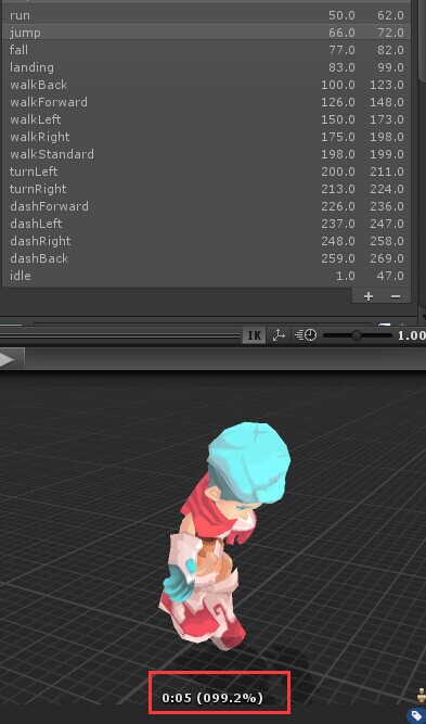 why the mecanim state time doesnt start from zero - Unity Engine - Unity Discussions