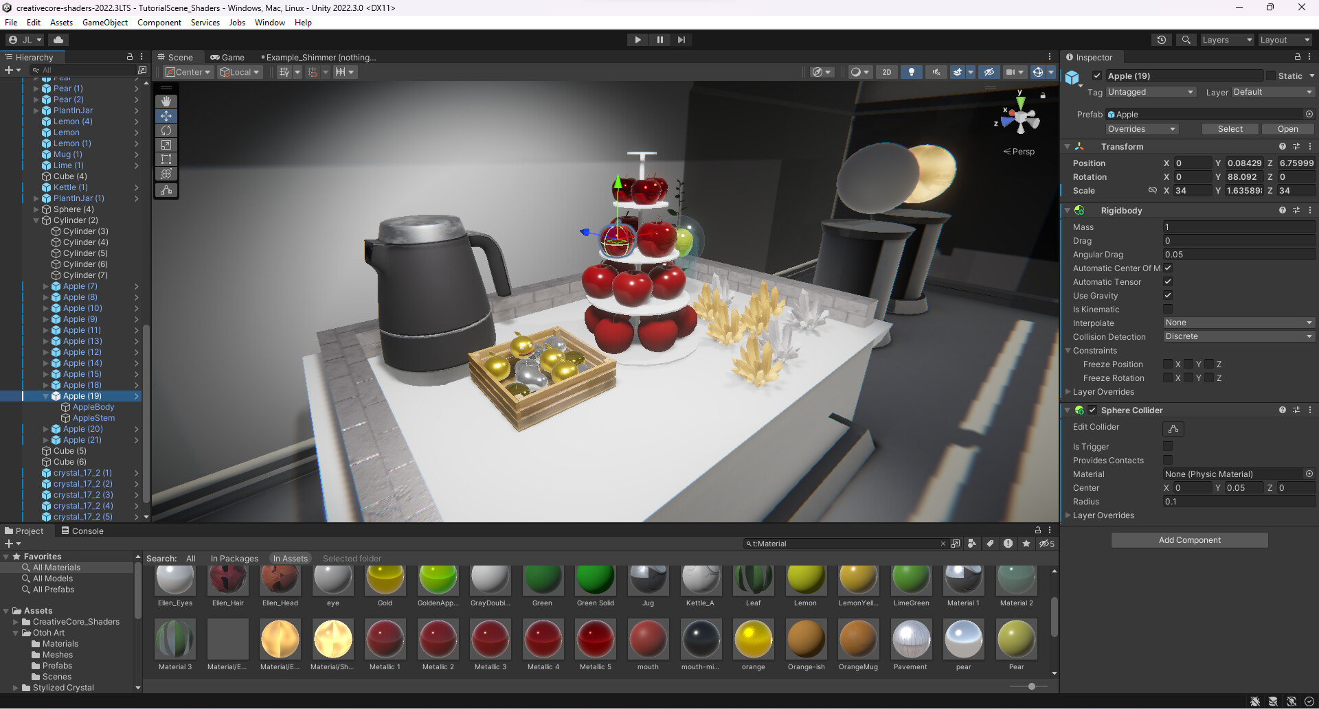 How to have an object move with the rotation of a rotating platform? - Unity Engine - Unity ...