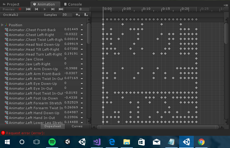Animation window showing different result than the Game view - Unity Engine - Unity Discussions