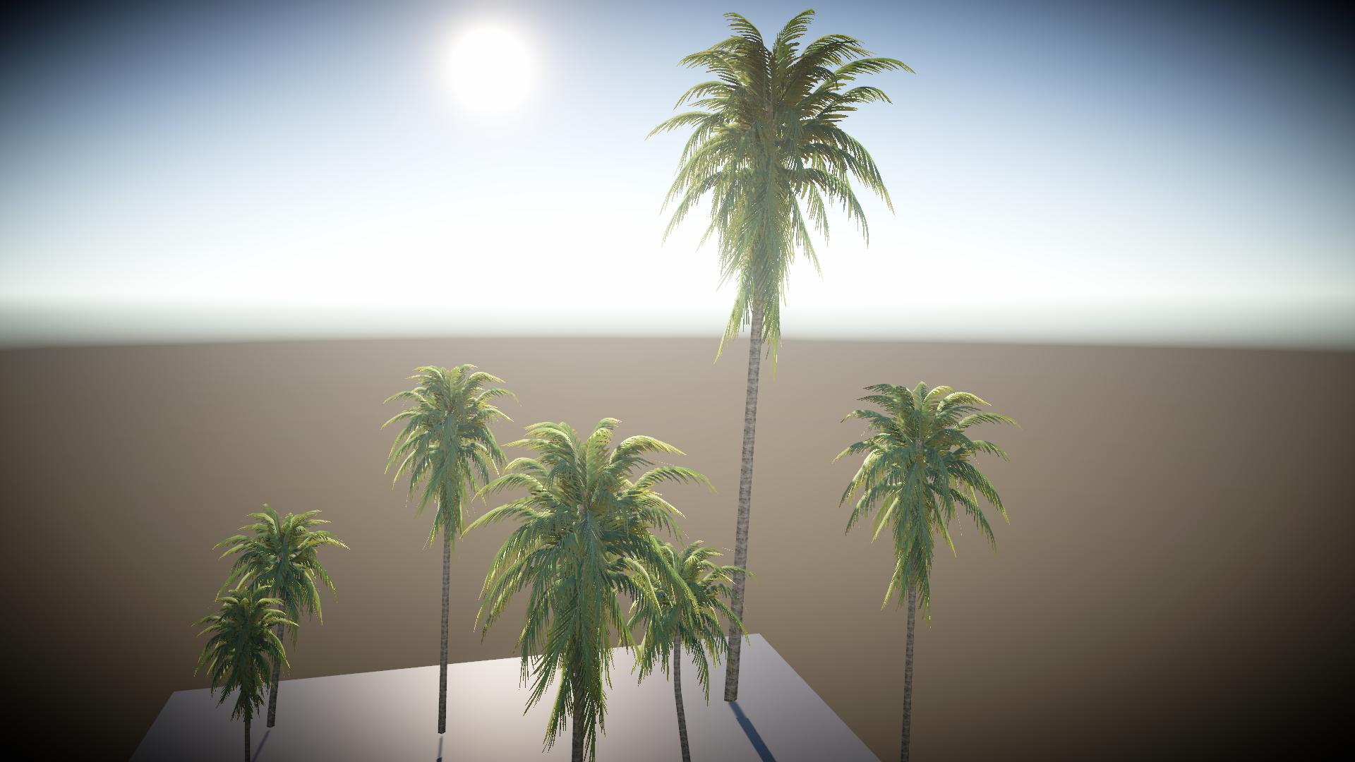 Next Tree Creator (Easy Tree Solution) - Community Showcases - Unity ...