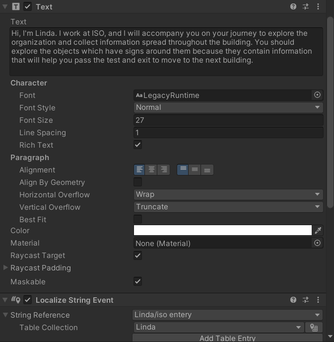 text become disorganized whith localization؟ - Unity Engine - Unity Discussions