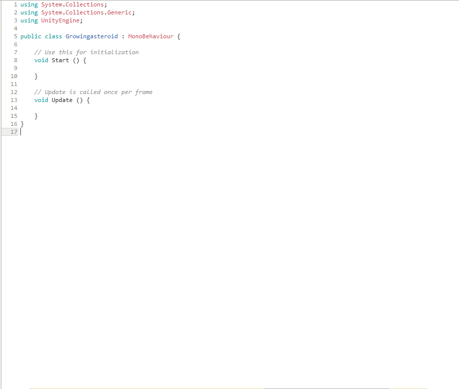 "The name 'System' does not exist in the current context" - Unity Engine - Unity Discussions