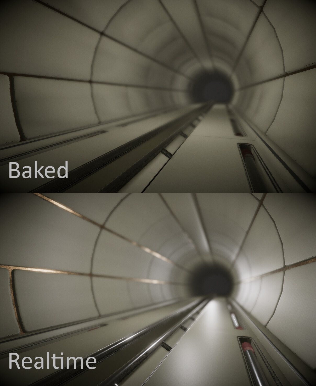 Baked light and metal - Unity Engine - Unity Discussions