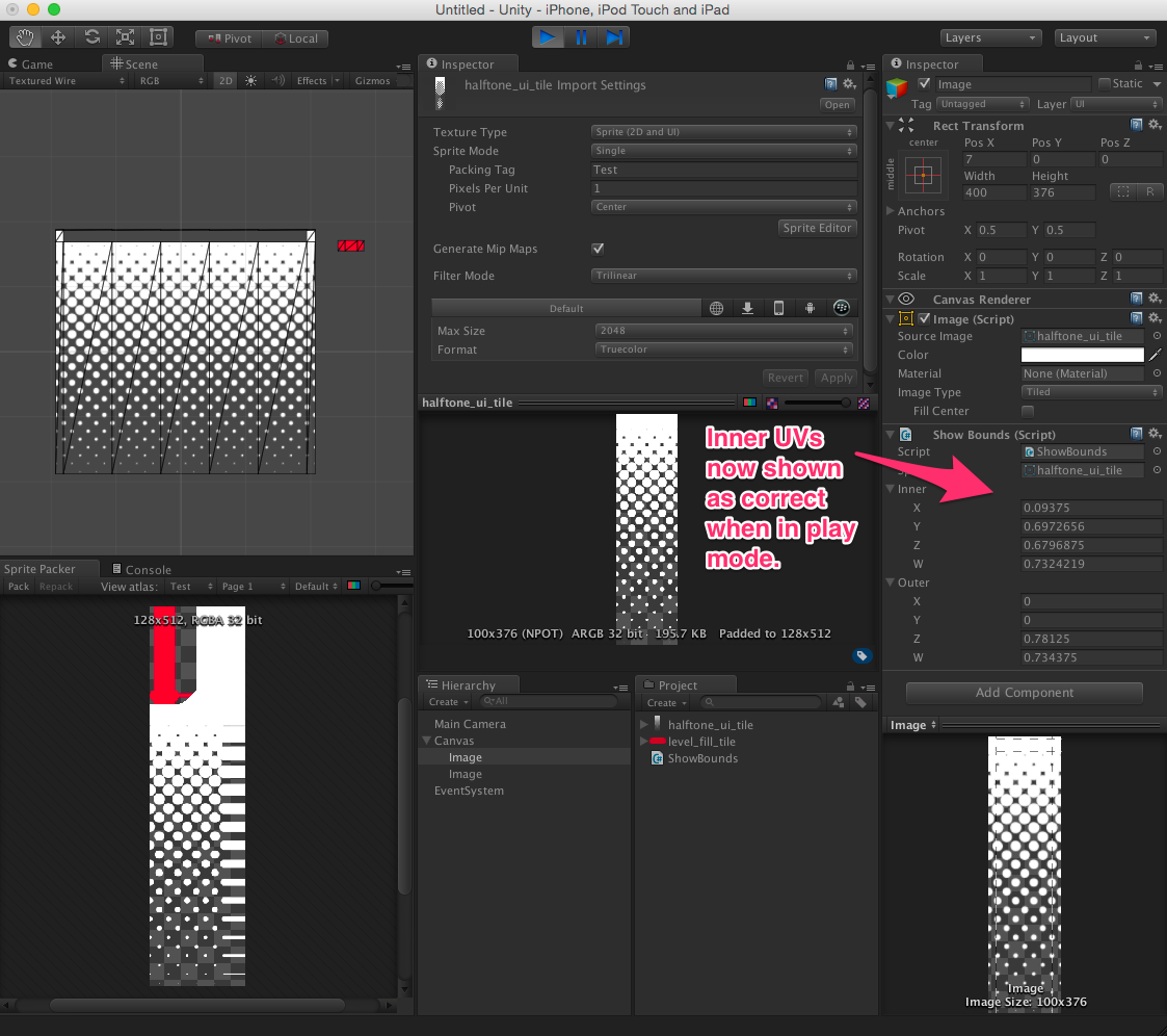 Sprite Borders + Mip maps issue on iOS (RC3) - Unity Engine - Unity Discussions