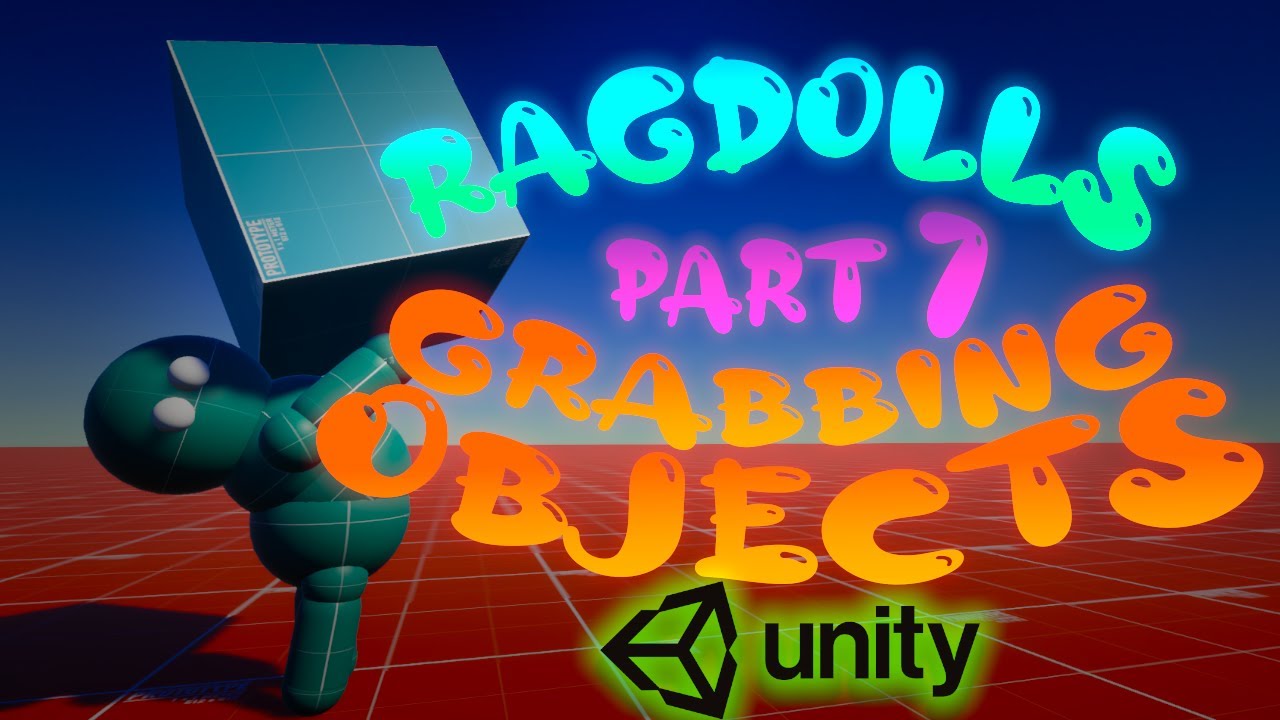 Making Gang Beasts/Human Fall Flat like characters? - Unity Engine ...