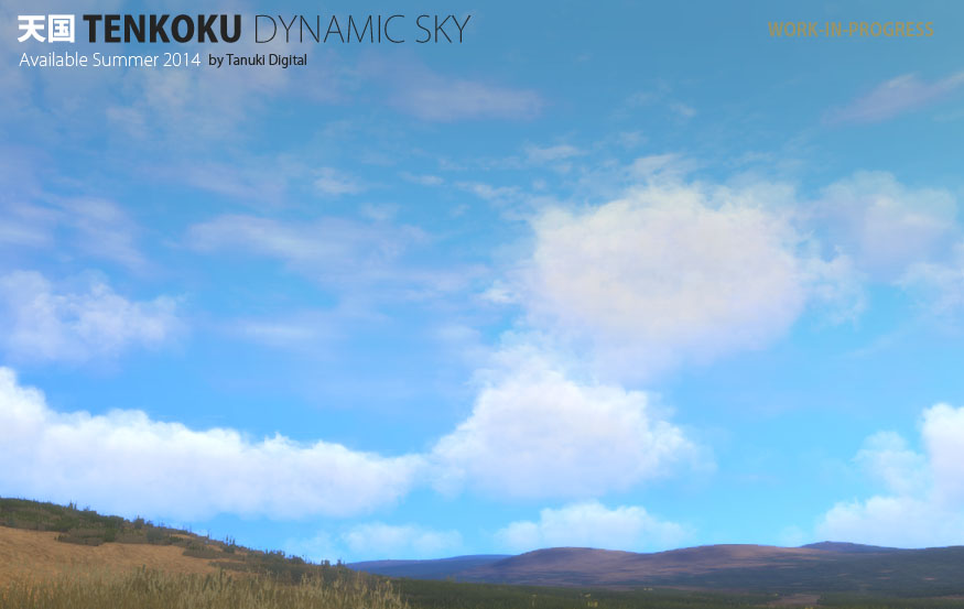 Tenkoku - Dynamic Sky - Community Showcases - Unity Discussions
