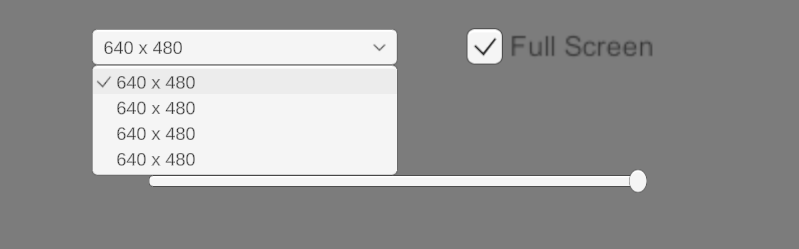 Unity not Returning Correct List of Resolutions for Built Project ...