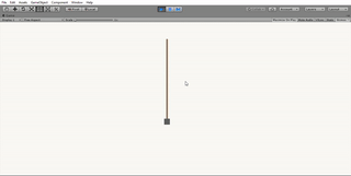 Rotate Game Object that is connected to another object with Fixed joint 2D - Unity Engine ...