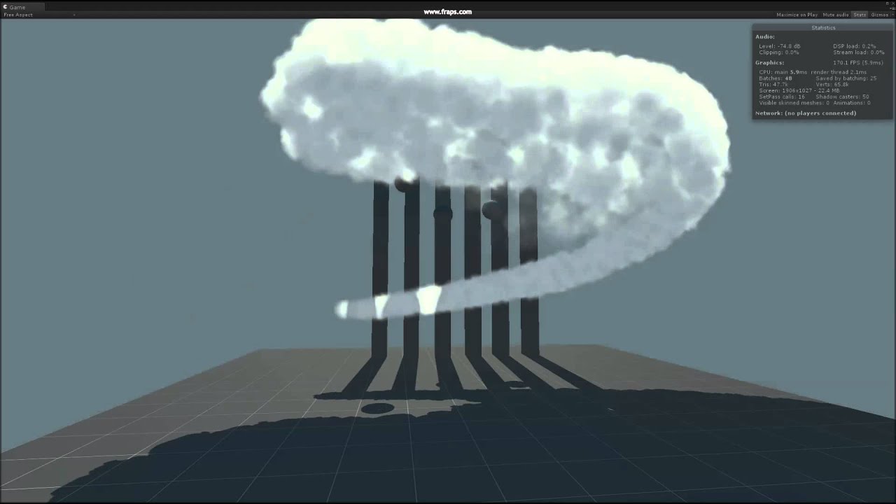 Volumetric Smoke Shader - Community Showcases - Unity Discussions