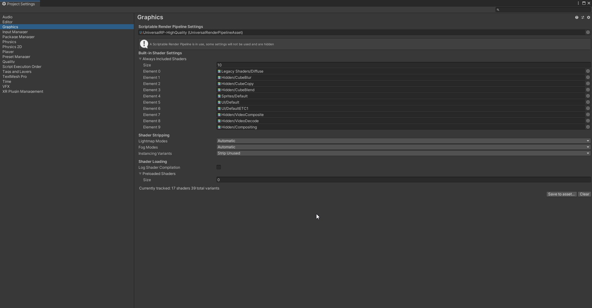 Can't change to deferred rendering - Unity Engine - Unity Discussions