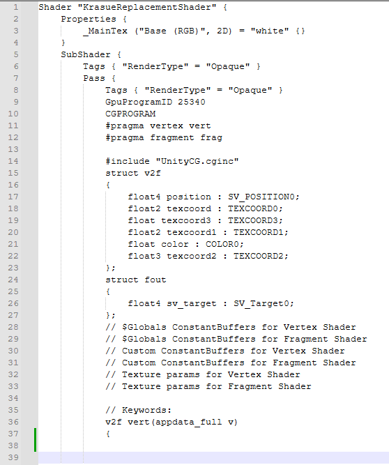 Unity Shader Errors Unity Engine Unity Discussions