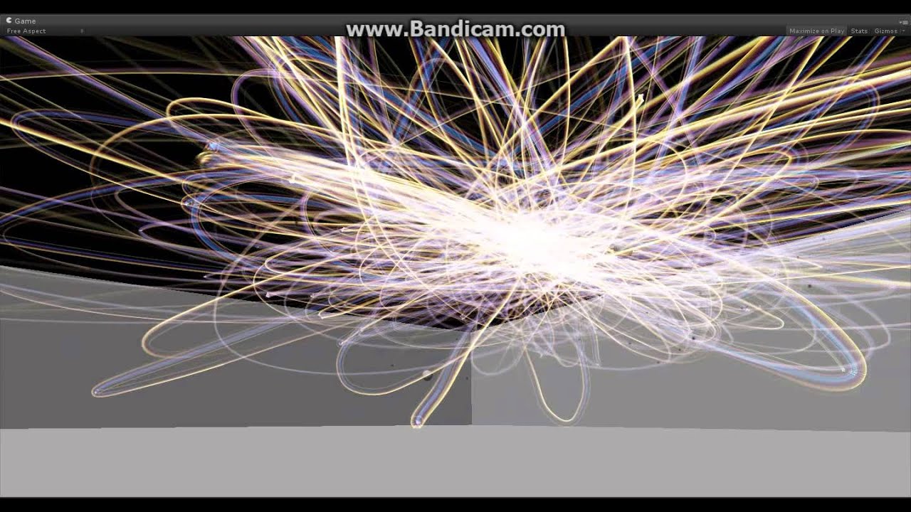 Jacking around with Shuriken - Community Showcases - Unity Discussions