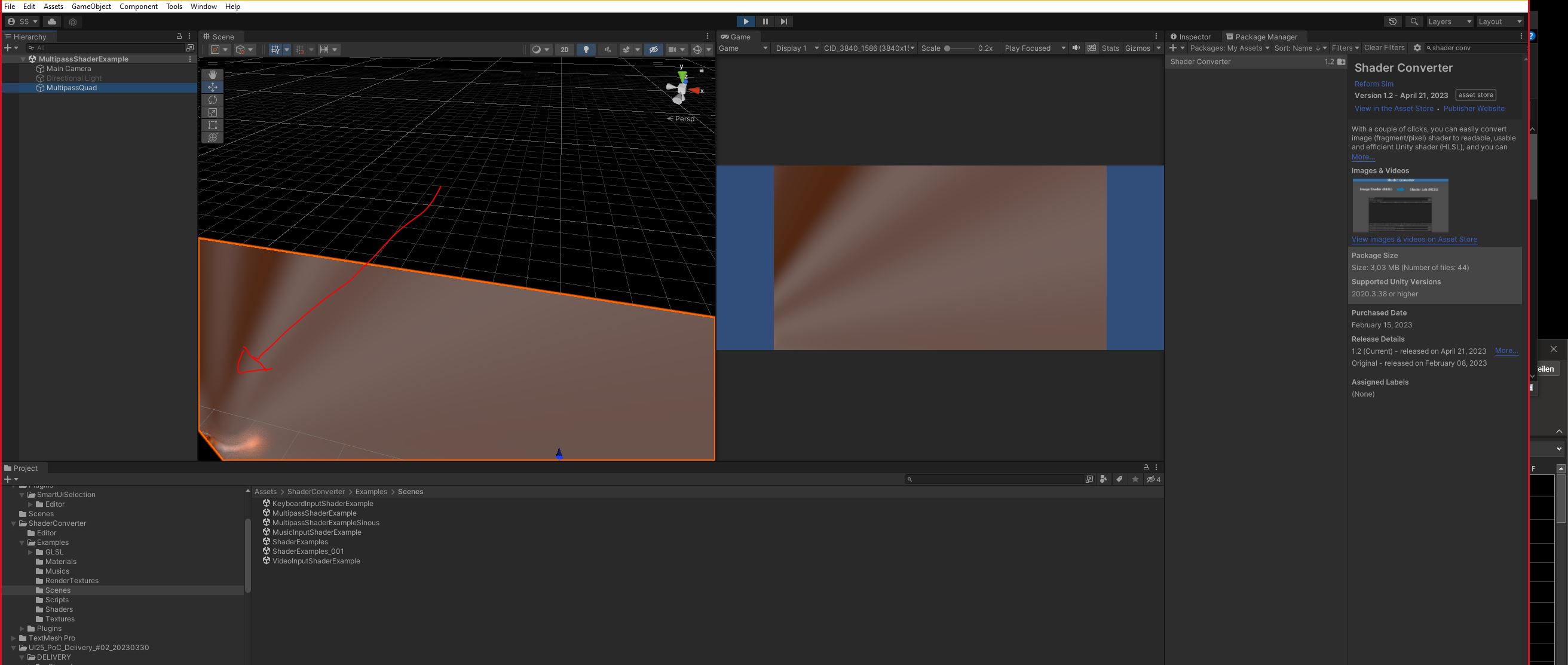 [RELEASED] Shader Converter - Community Showcases - Unity Discussions