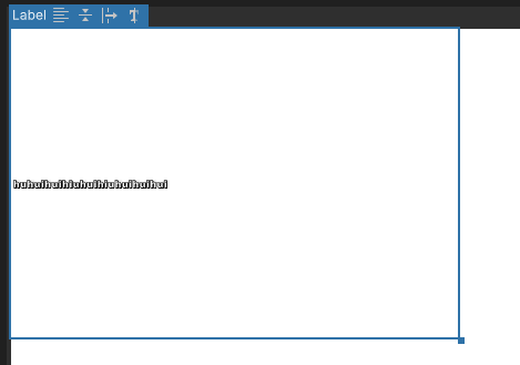 Why the font is looking really weird in UI Toolkit - Unity Engine - Unity Discussions