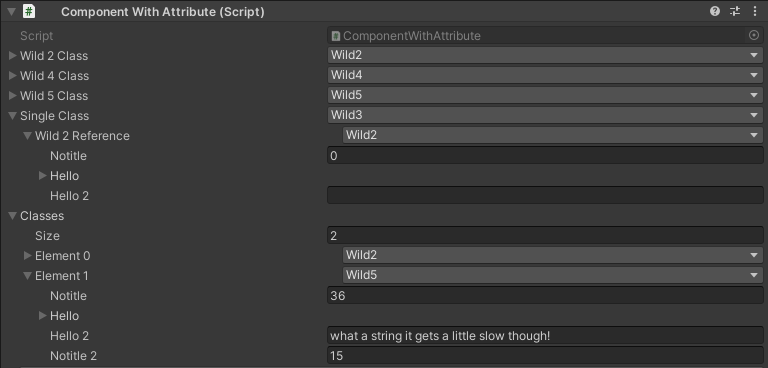 AssetReference drawer in custom editor - Page 2 - Unity Engine - Unity Discussions