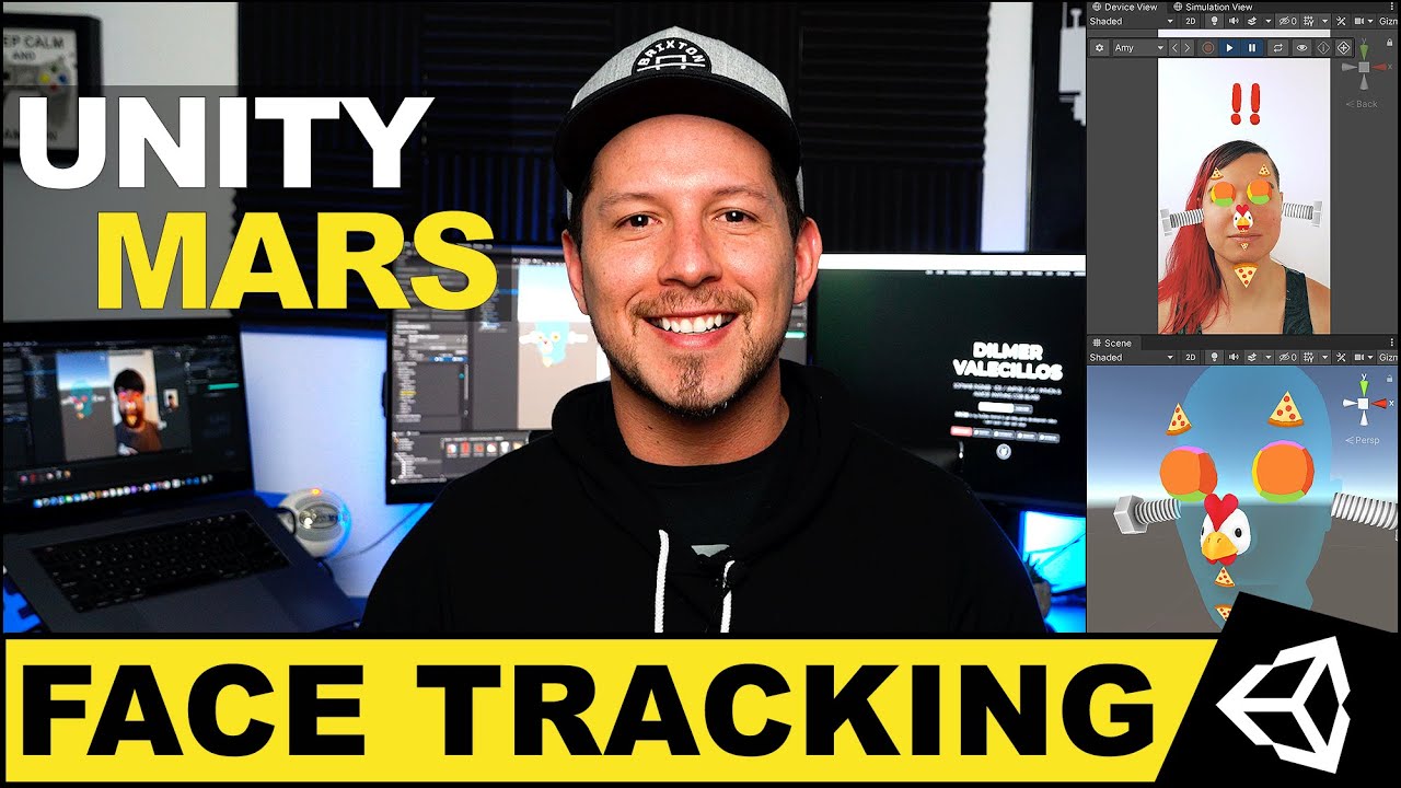 MARS facetracking not working - Unity Engine - Unity Discussions