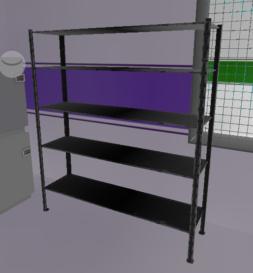 Physics of a shelf - Unity Engine - Unity Discussions