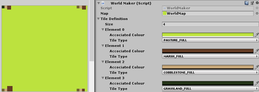 Texture2d Getpixel Not Returning The Correct Colour Unity Engine Unity Discussions