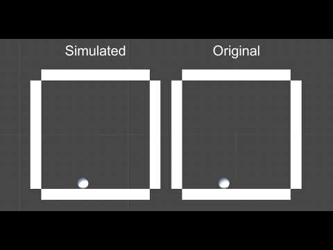 Help with Physics.Simulate() on local physics scene. - Unity Engine - Unity Discussions