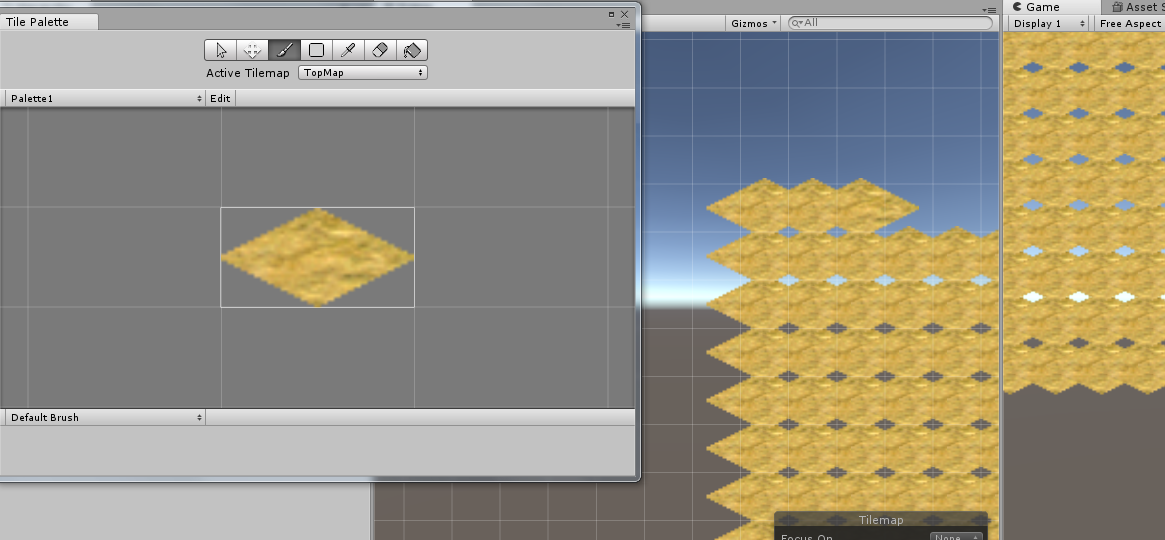 2D Tile problem - Unity Engine - Unity Discussions
