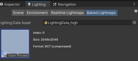 Change lighting setting Asset in runtime? - Unity Engine - Unity Discussions