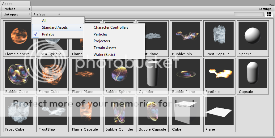 [Extension] Asset+ - Community Showcases - Unity Discussions