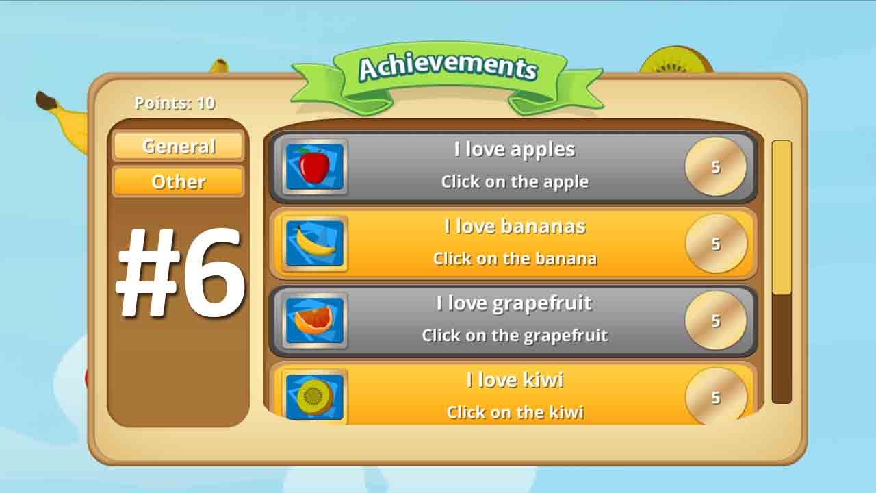 Achievement system - Unity Engine - Unity Discussions