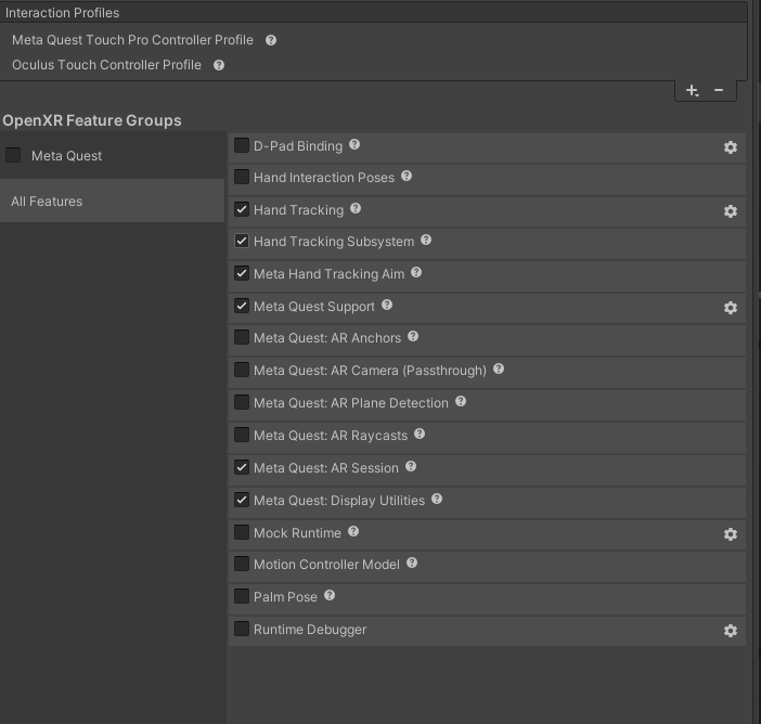 How to set refresh rate with OpenXR - Page 2 - Unity Engine - Unity Discussions