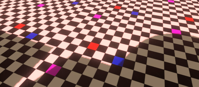 Baked Lightmaps That Move With The Object Casting A Shadow Unity