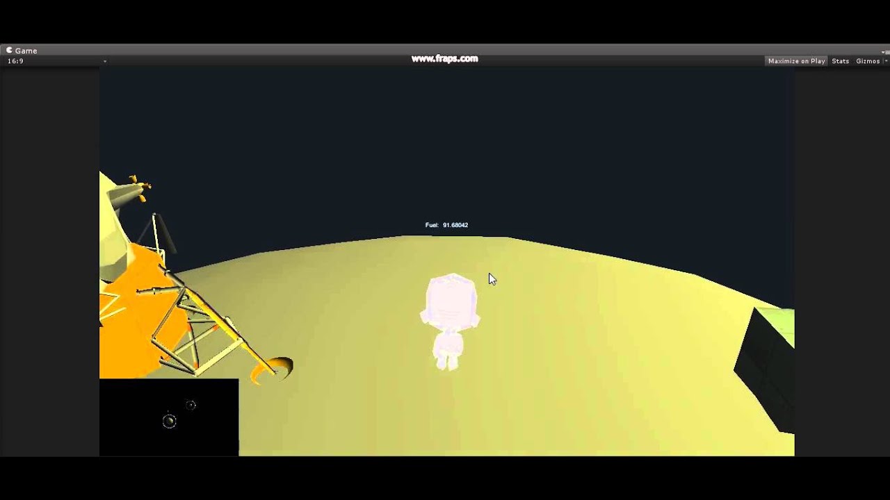 Untitled Space Adventure - Community Showcases - Unity Discussions