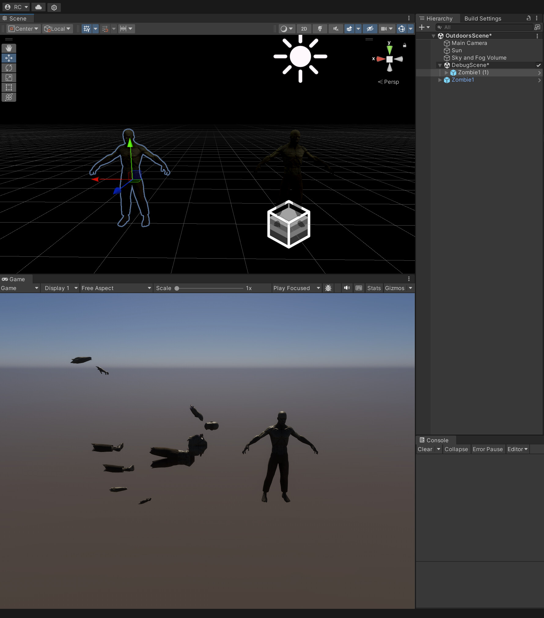 Prefab Renders incorrectly in Subscene - Unity Engine - Unity Discussions