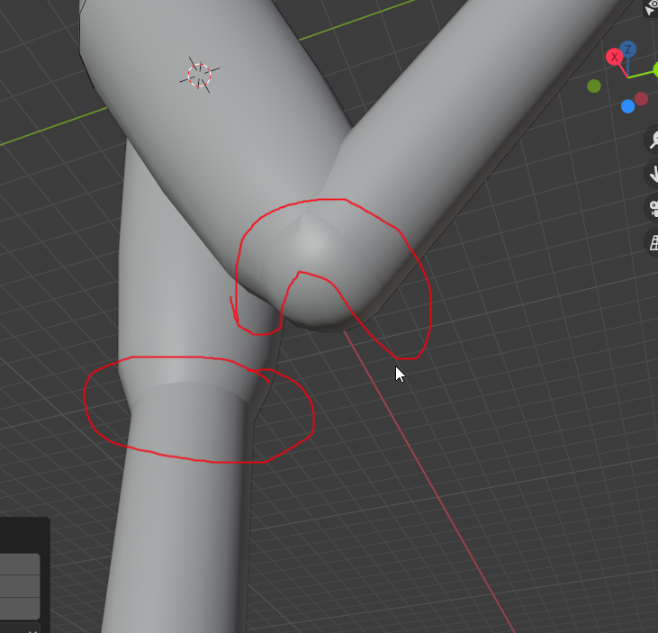 Shader - smooth the intersection of two objects - Unity Engine - Unity Discussions