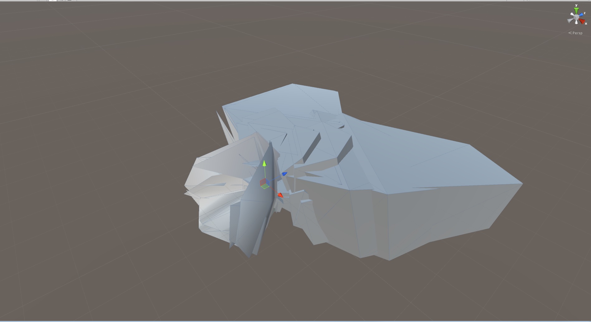 Skinned mesh renderer problem - Unity Engine - Unity Discussions