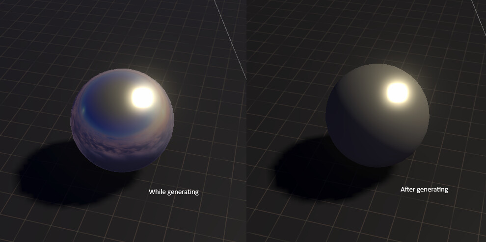 No Skybox Reflections Unity Engine Unity Discussions