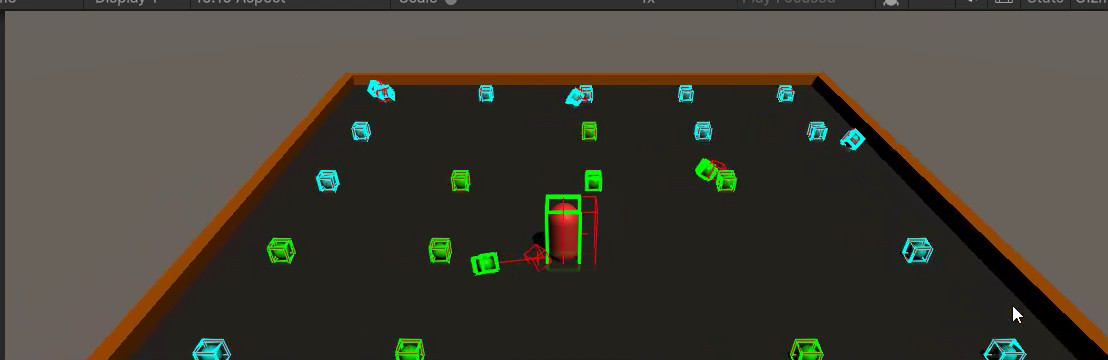 PlayMode Tools bounding box overlay not working with HDRP - Unity Engine - Unity Discussions