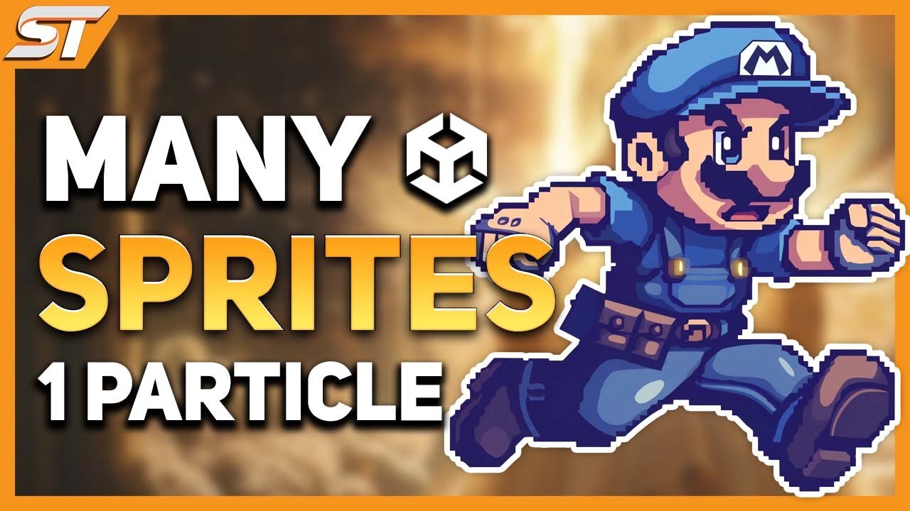How can I make a particles animated? - Unity Engine - Unity Discussions