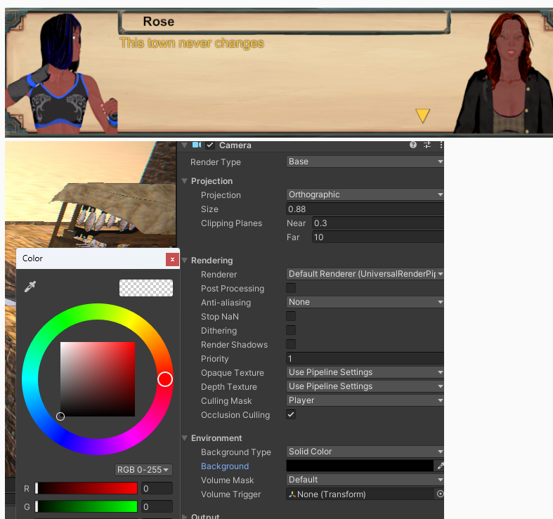 transparent render texture - Unity Engine - Unity Discussions transparent render texture - Unity Engine - Unity Discussions